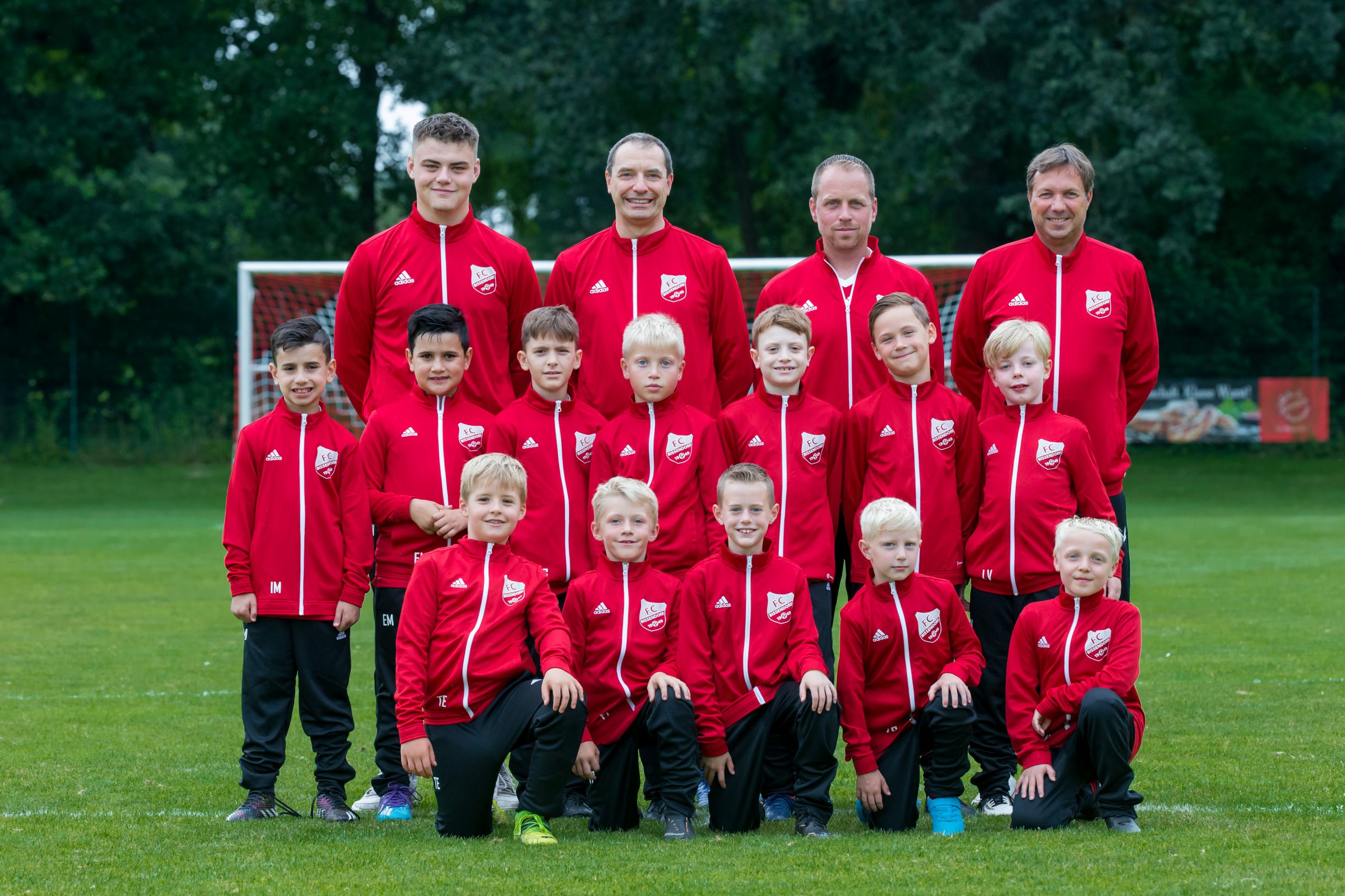 E2-Junioren - FC Bissendorf